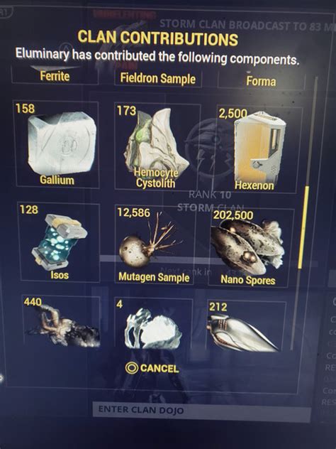 Mutagen Sample Is Too Hard To Get General Discussion Warframe Forums