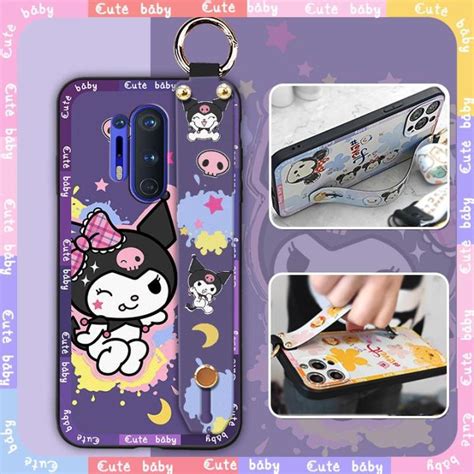 Silicone Shockproof Phone Case For One Plus 8 Pro 1 8pro Protective Fashion Design Back Cover