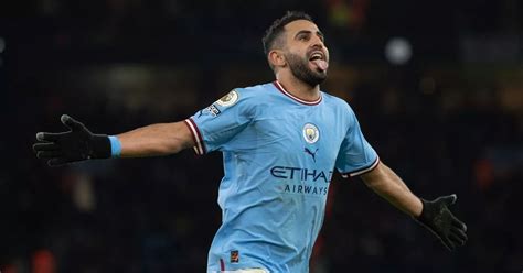 Why Riyad Mahrez Has Become Man Citys Shining Light Manchester