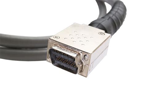 Where Are Network Copper Breakout Cable Assemblies And Related Connectors Used