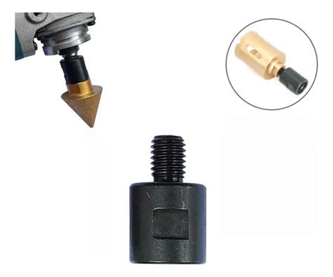 Para Kit De Conversão De Rebarbadora M14 Para M10 Mercadolivre