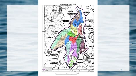 Intro To Subbasins Wria 15 Streamflow Restoration Water
