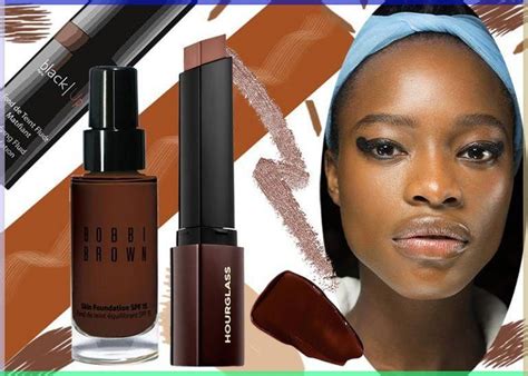 23 Best Foundations For Dark Skin Tones