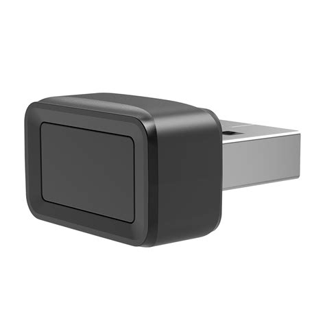 Usb Fingerprint Key Reader Module For Windows 10 Hello Biometric