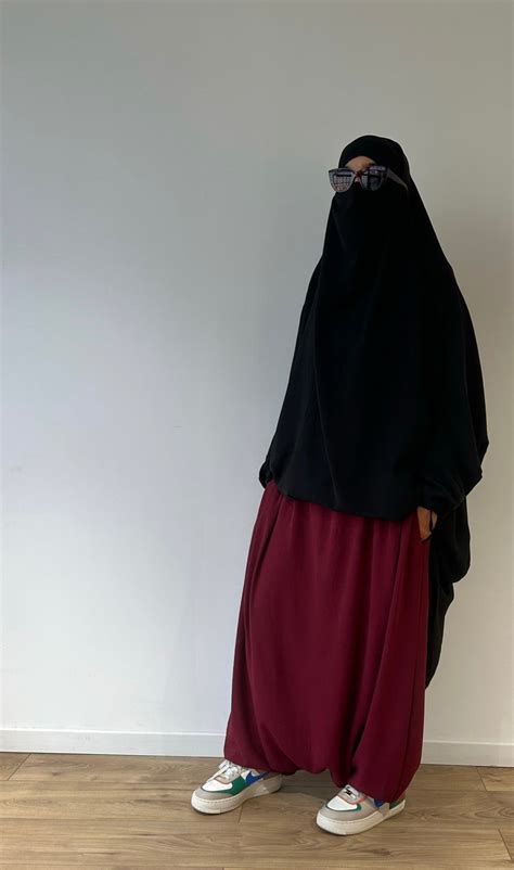 Serwal Hayya Only All Sizes Colors Madina Paris