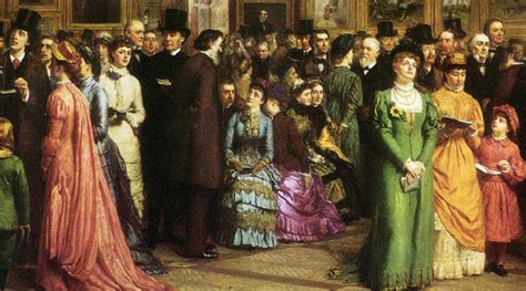 Exploring The Social Customs And Traditions Of The Victorian Era