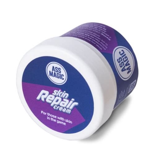 Ass Magic Skin Repair Cream
