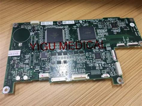 Nihon Kohden Tec5521 Tec 5531 Mainboard Ur 0314 Defibrillator Mother Board