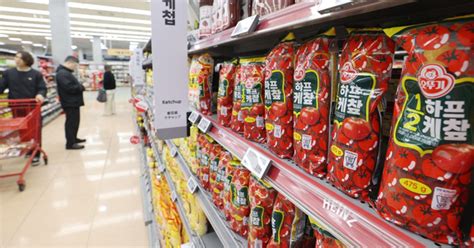 오뚜기 케첩·카레 등 최대 15 가격 인상