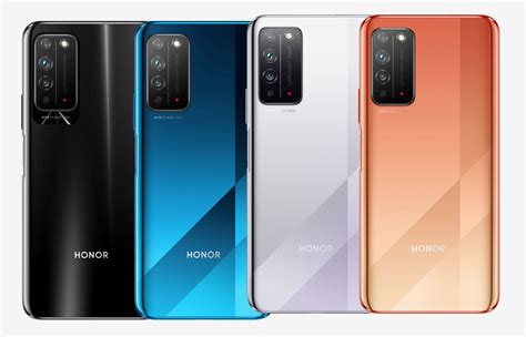 Honor X10: 5G-Smartphone zum günstigen Preis vorgestellt