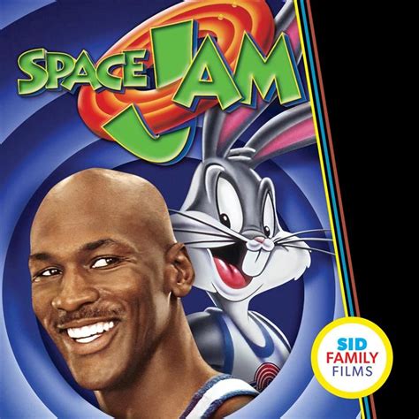 Space Jam Sid Williams Theatre