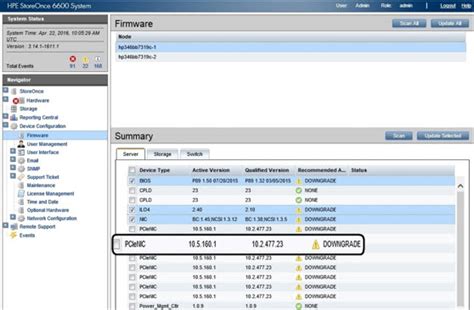 Document Display HPE Support Center