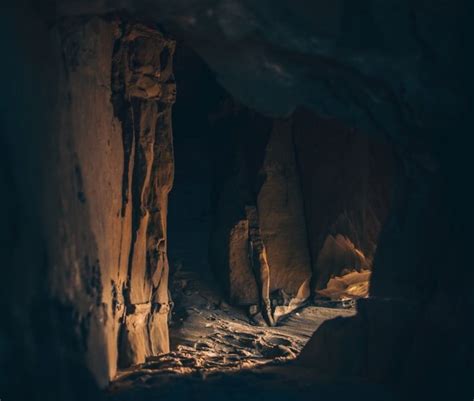 Stone Age Cave Dwelling Found Exactly As It Was Left 17000 Years Ago