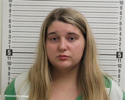 Mitchell Selena Marie 06 20 2025 Ross County Mugshots Zone