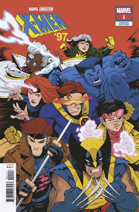 Marvel Comics Furycomix