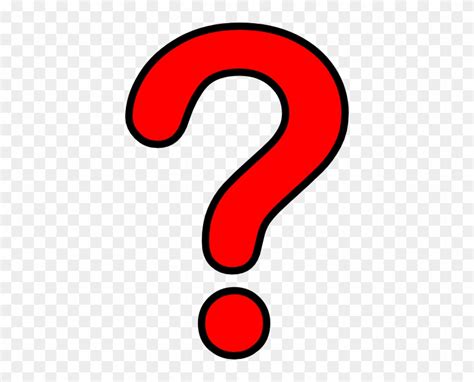 Question Mark Clip Art Free Printable Question Mark Wqhuet