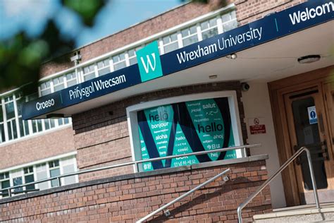 Nhs Funding Wrexham University