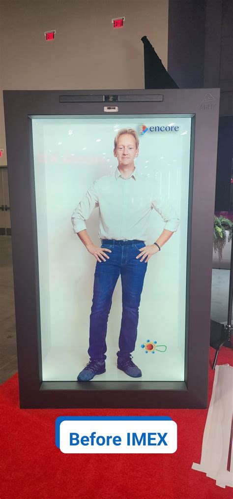 Thats A Wrap Imex23 David Eck