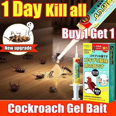 Cockroach Bait Cockroach Killer Household Cockroach Poison Cockroach