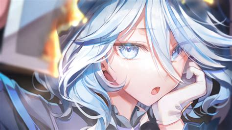 Furina HD 4K Wallpaper PC Phone