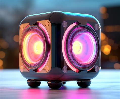 Using Bluetooth Speaker To Improve Sleep In The Bedroom Urban Splatter