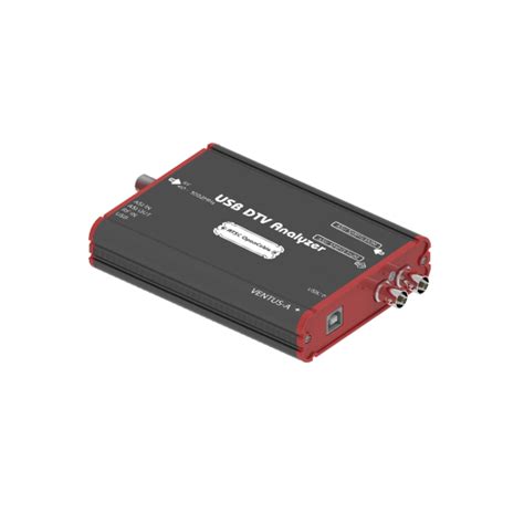 Dtv Analyzer Stream Analyzer Recorder Playback Egerate Elektronik