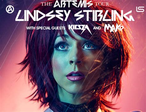 Lindsey Stirling Poster