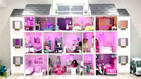 American Girl Doll Houses Plans House Plan