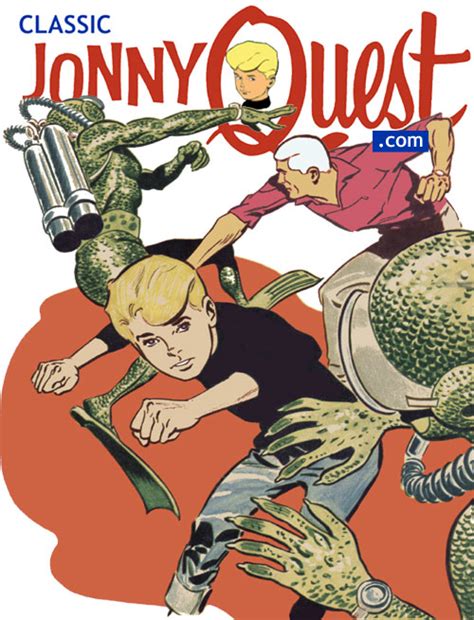 Classic Jonny Quest