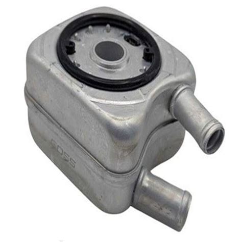 Goss Engine Oil Cooler For Volkswagen Transporter Swblwb T5 1920l