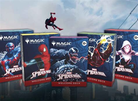 Eddie Brock Marvels Spider Man Magic The Gathering