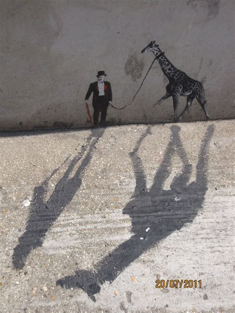 Shoreditch Street Art Sokak Sanatı 3d Sokak Sanatı Resim