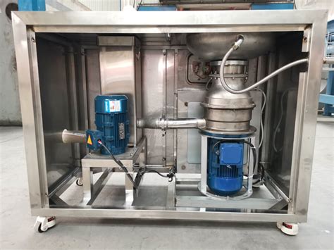 Compost Dehydrator Furui Machinery Coltd