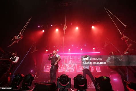 Ben Simonetti Zac Brown And Niko Moon Of Sir Rosevelt Perform With News Photo Getty Images
