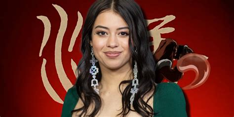 Avatar The Last Airbenders Amber Midthunder Grew Up With The Show