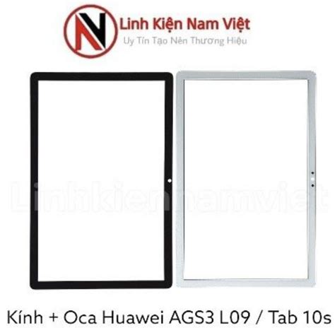 Kính Liền Keo Huawei Ags3 L09 Ags 3 L09 Tab 10s