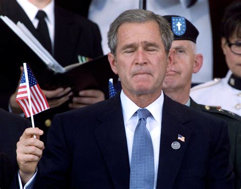 What The Cia Didnt Tell President Bush When He Returned From Vacation