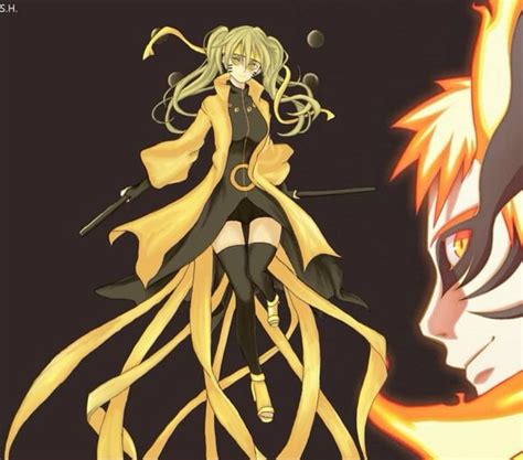 Fanart Femalenaruto Naruto Animeartist Adult Naruto Fan Art