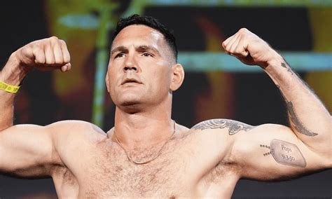 Chris Weidman Confirma Sua Aposentadoria Kombat Press