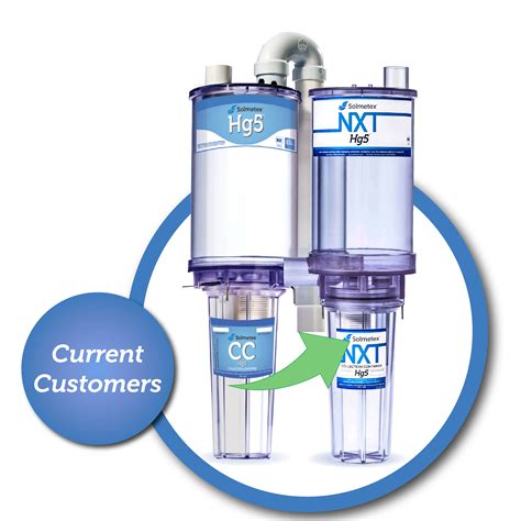 Amalgam Separator Nxt Hg5