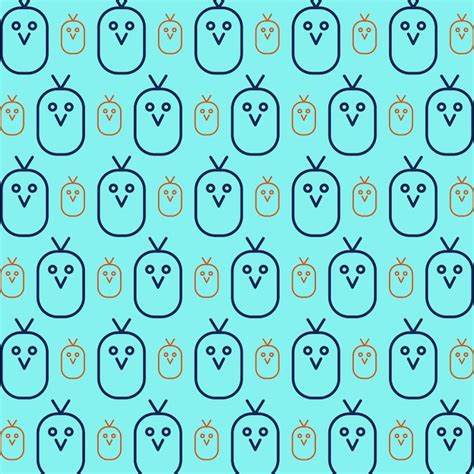 Premium Vector Easter Egg Beautiful Wallpaper Seamless Repeating