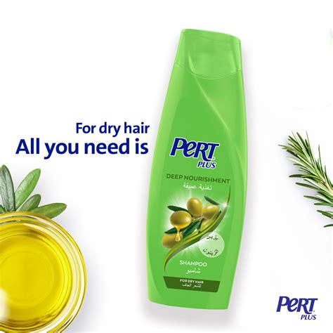Pert Plus Deep Nourishment Shampoo With Olive Oil 200 Ml Online At Best