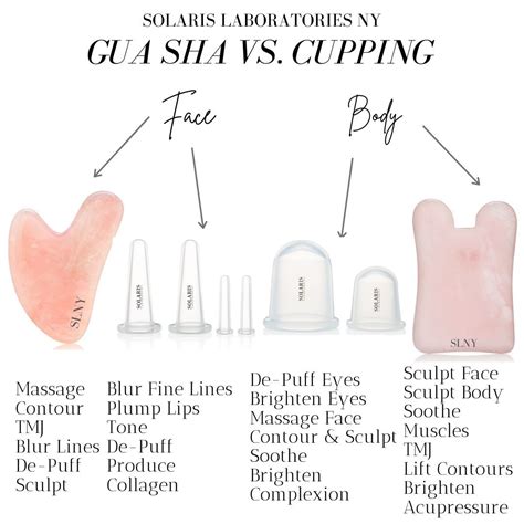 Gua Sha Massage Vs Cupping Facial Massage Facial Massage Facial