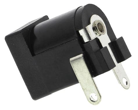 Rs Pro Dc Socket Rated At 10a 120 V Pcb Mount Length 145mm