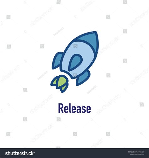 Development Operations Life Cycle Devops Icon Stock Vector Royalty