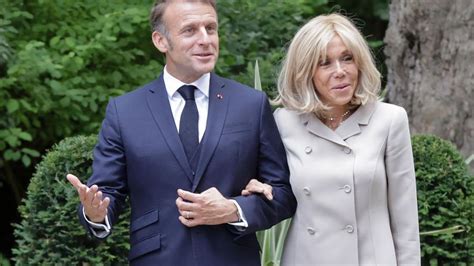 Macron Demanda A Una Influencer Ultraderechista En Eeuu Por Difundir