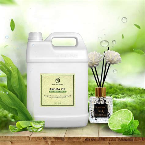 5000ml Reed Diffuser Base Oil Fresh And Long Lasting Fragrance