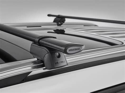 Explorer 2020 2026 Yakima Cross Bar System Kit Accessories