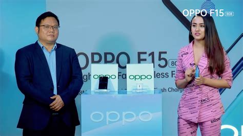 Oppo Launches Its Latest Version In Nepali Market Ceo Tab