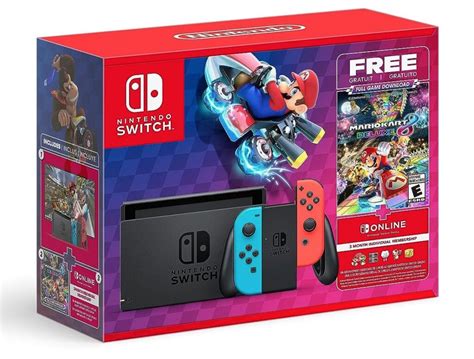 Nintendo Switch Bundle Deals Where To Get The Best Price